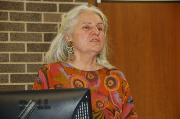 And We Will Never Die Off: A Profile-In-Passing Of Penelope Rosemont